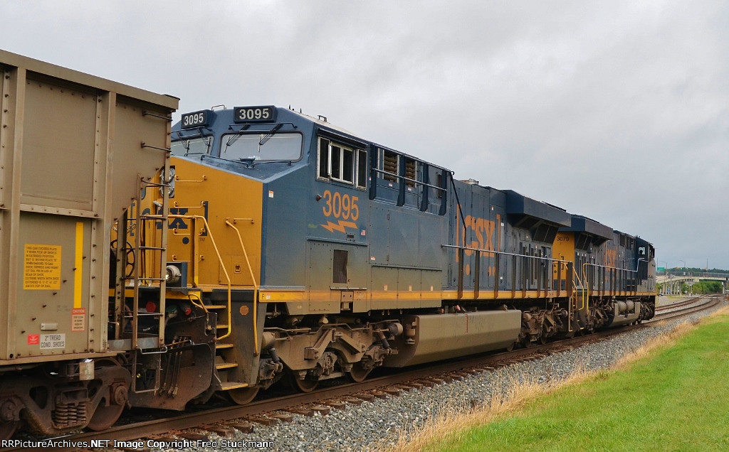 CSX 3095